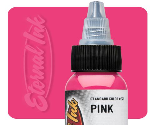 Pink Eternal Ink Tattoo Inks Worldwide Tattoo Canada